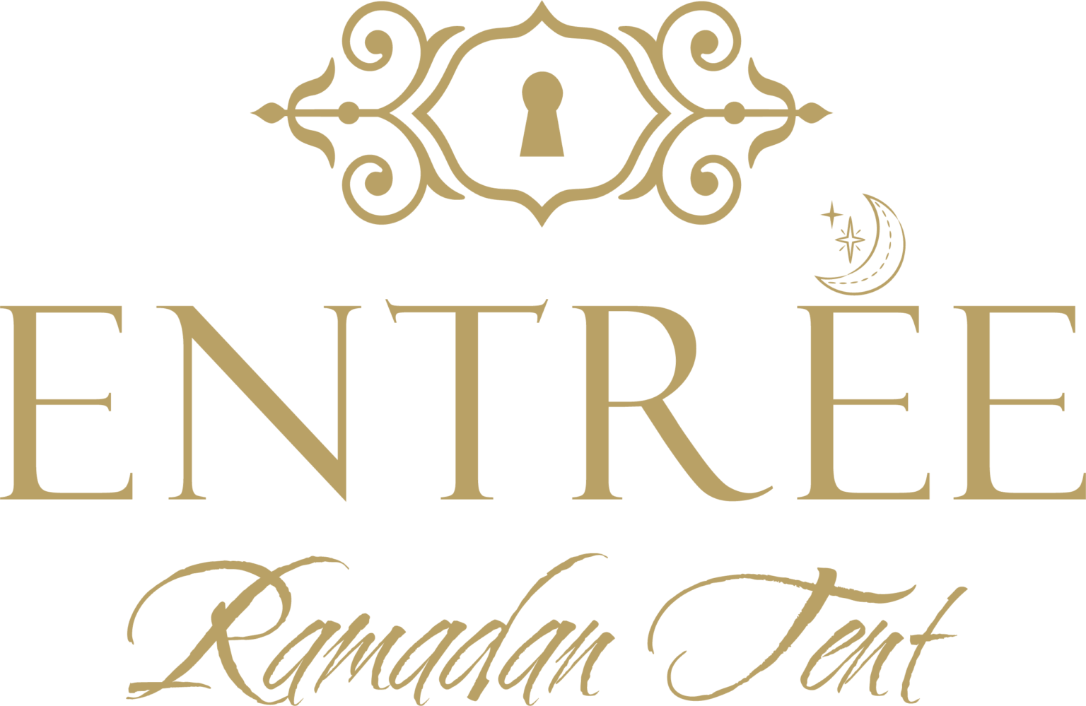 Entree Ramadan Tent